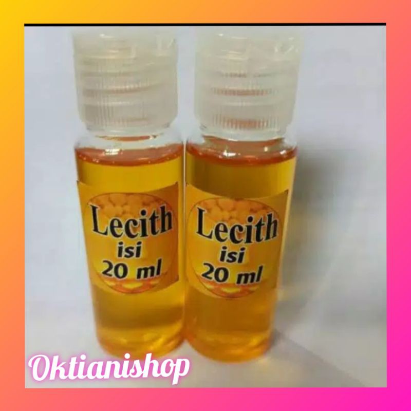 Jual penghilang bekas jaitan, bekas luka//LECITHIN 20 ML | Shopee Indonesia