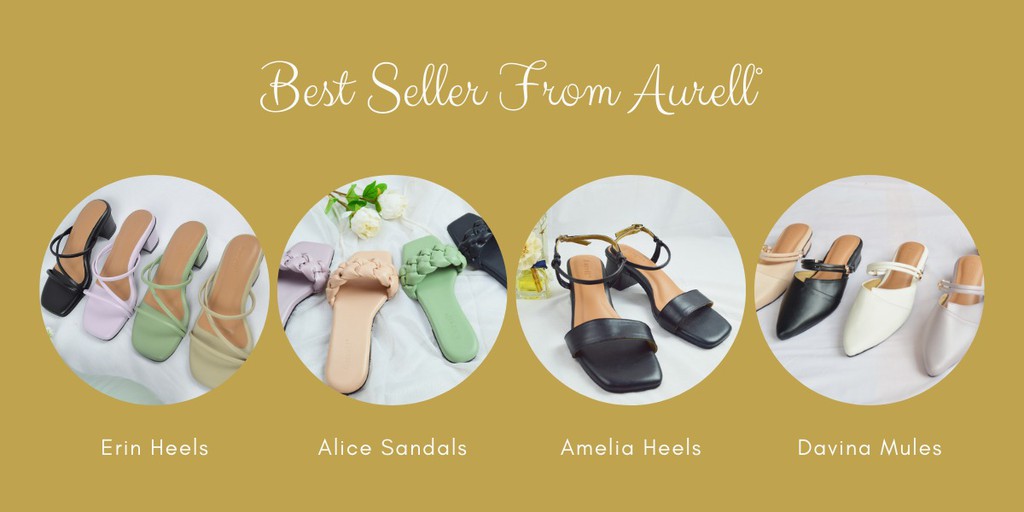 Produk AURELL.OFFICIAL | Shopee Indonesia