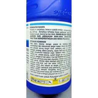 Jual RACUN HAMA CURACRON 100ML INSEKTISIDA PROFENOFOS RACUN HAMA ...