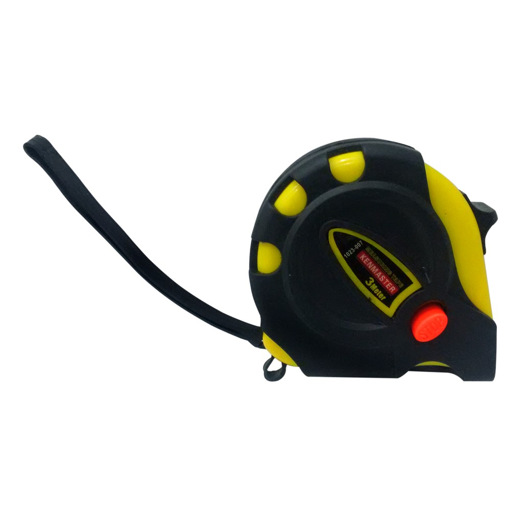 Jual Rol Meter Panjang 3M - Meteran Kenmaster | Shopee Indonesia