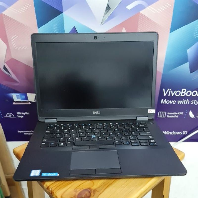 Jual Laptop Dell Latitude E7470 Core i5 gen 6 Layar 14 inch mulus ...