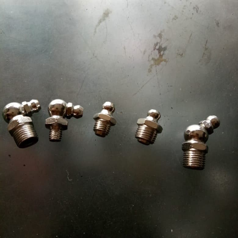 Jual Jual nepel grease stempet 8 mm lurus | Shopee Indonesia