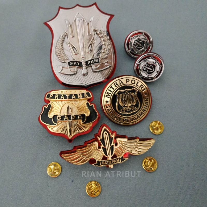 Jual lambang security Harga Terbaik & Termurah Maret 2023 | Shopee ...