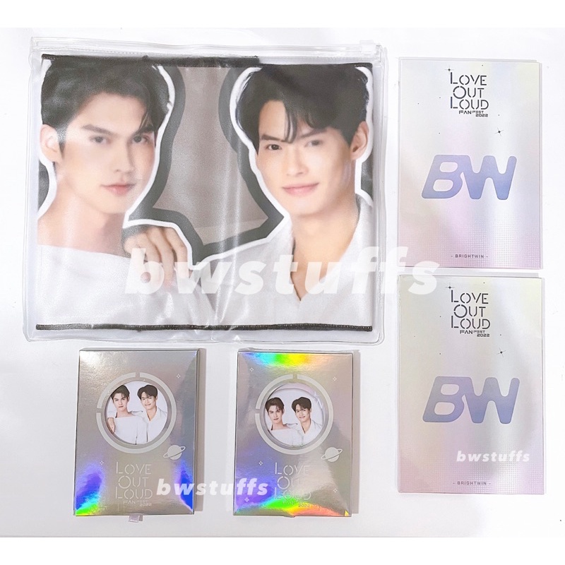 Jual GMMTV LOL Fan Fest 2022 - BrightWin Official MD | Shopee Indonesia