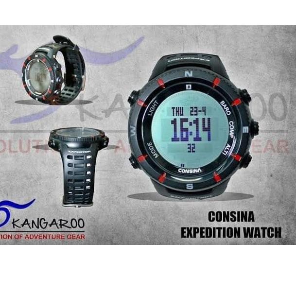 Jual X6ćA AP TALI JAM TANGAN CONSINA EXPEDITION ♥Ready | Shopee Indonesia