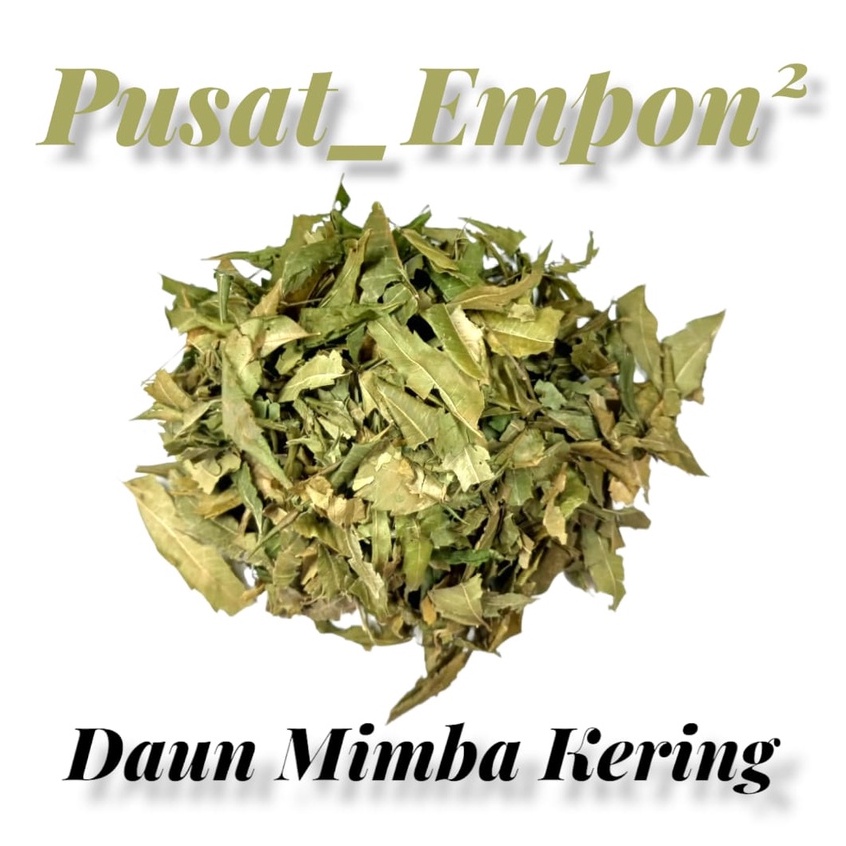 Jual DAUN MIMBA / MEMBO KERING 1 KG Mimba kering | Shopee Indonesia