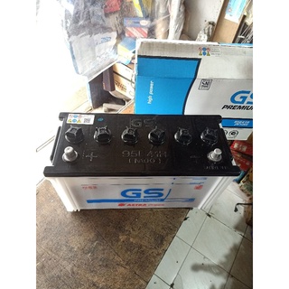 Jual Aki Accu Basah Mobil GS Premium Astra N100 95E41R 12V-100AH Original | Shopee Indonesia