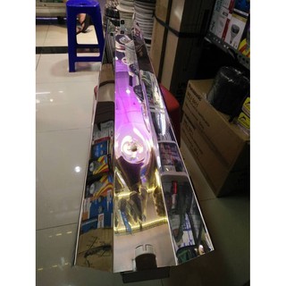 Jual kap lampu TKO LED tube 1x16watt ( 120cm ) / kap lampu neon ...