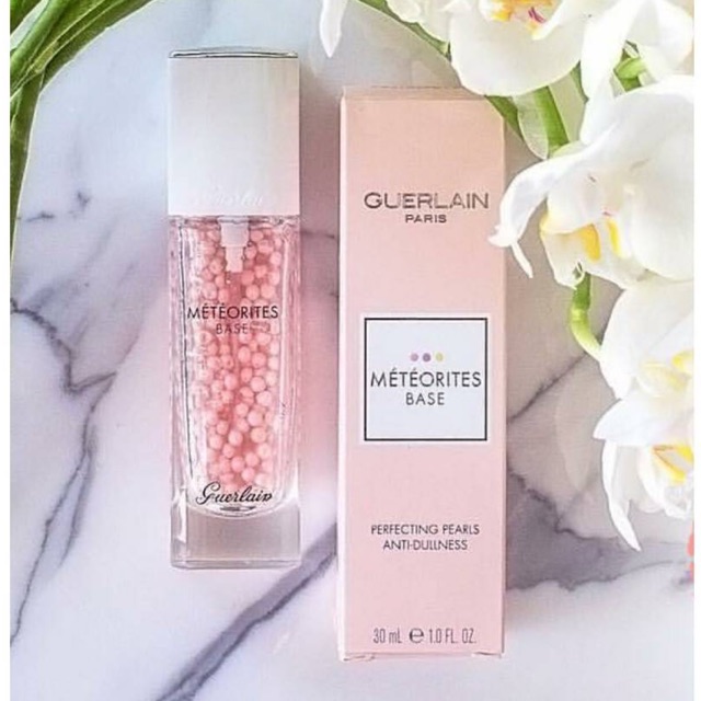 Jual Guerlain meteorites base perfecting pearls 30ml. | Shopee Indonesia