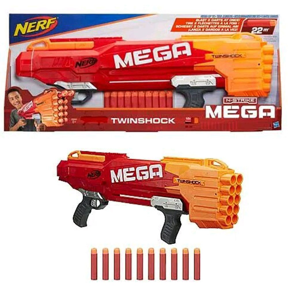 Harga Nerf Mega Twinshock Terbaru Sep 2024 |BigGo Indonesia