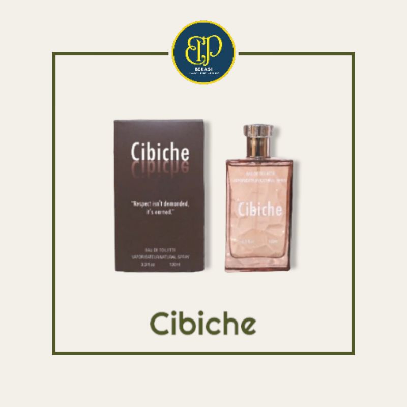 Jual Parklane Cibiche EDT 100 Ml | Shopee Indonesia
