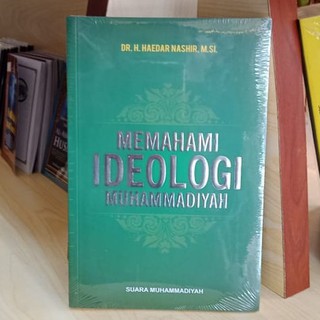 Jual ORIGINAL !!! Memahami Ideologi Muhammadiyah / Buku Muhammadiyah ...