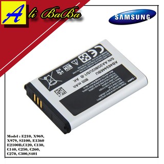 Jual Baterai Handphone Samsung C140 C250 C260 C270 C300 S401 Batre HP ...
