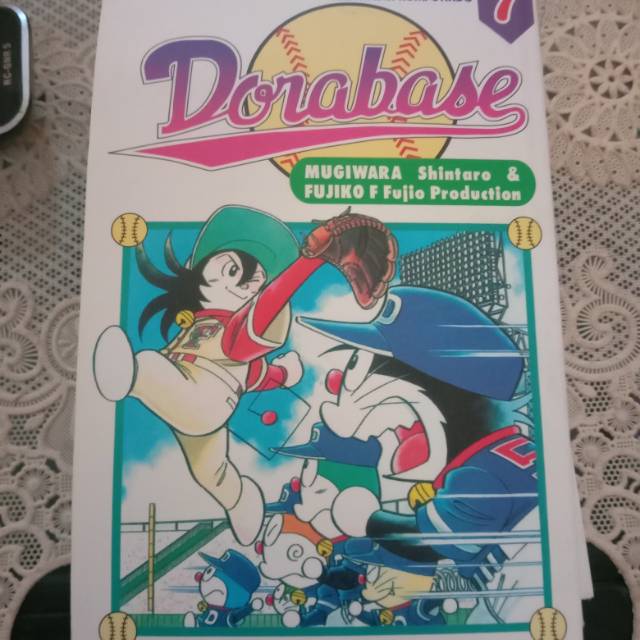 Jual Prelove komik doraemon (budayakan membaca deskripsi sebelum ...