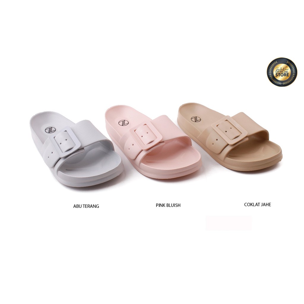 Jual ZANDILAC - SANDAL WANITA DEWASA CH220388WD Indonesia|Shopee Indonesia