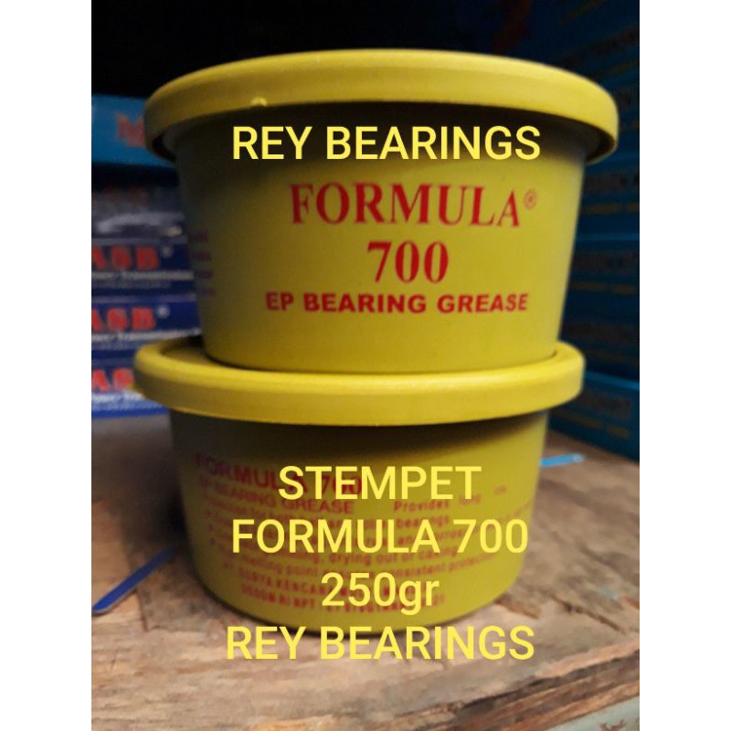 Jual Stempet/grease FORMULA 700 250gr | Shopee Indonesia