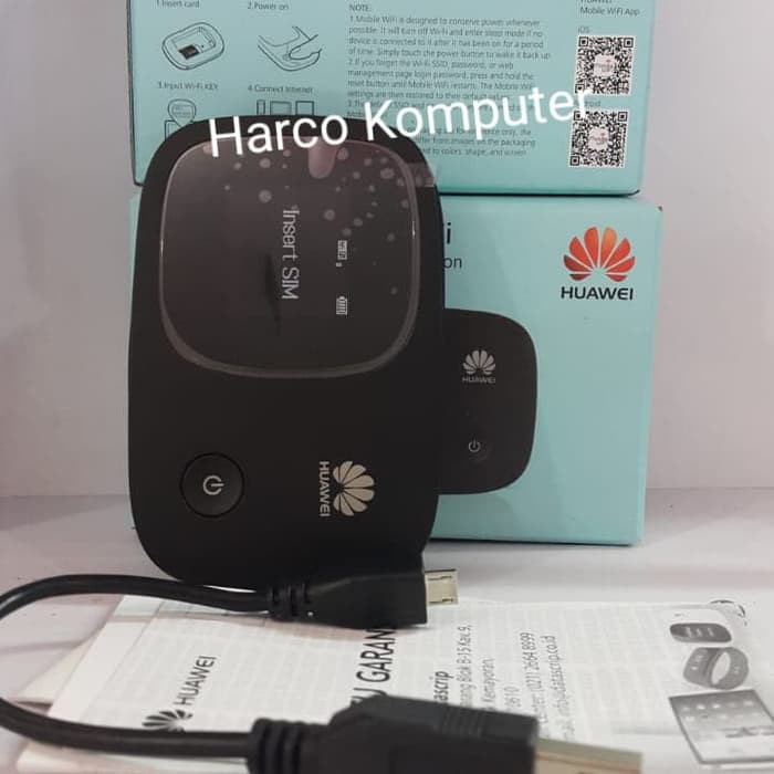 Jual Huawei E5336 Modem Wifi 3G | Shopee Indonesia