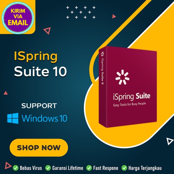 Harga Ispring Terbaru Agustus 2023 |BigGo Indonesia