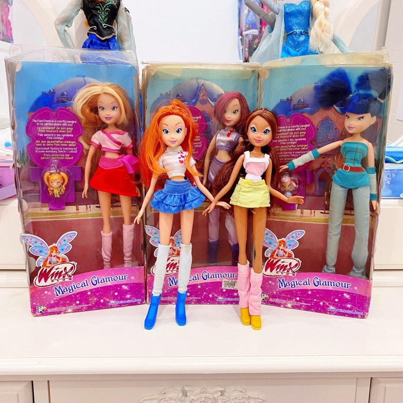 Jual Boneka Winx Club normal Clothes Boneka Winx Club ASLI Indonesia ...