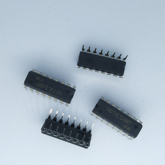 Harga 74ls48 Terbaru Juli 2022 |BigGo Indonesia