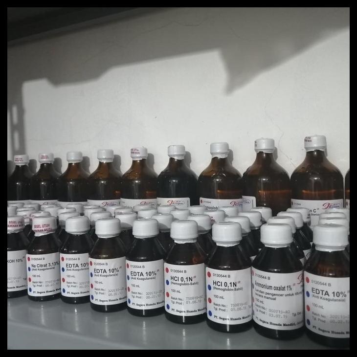 Jual Larutan Na Citrat 3.8% 100Ml Kode 1123 | Shopee Indonesia