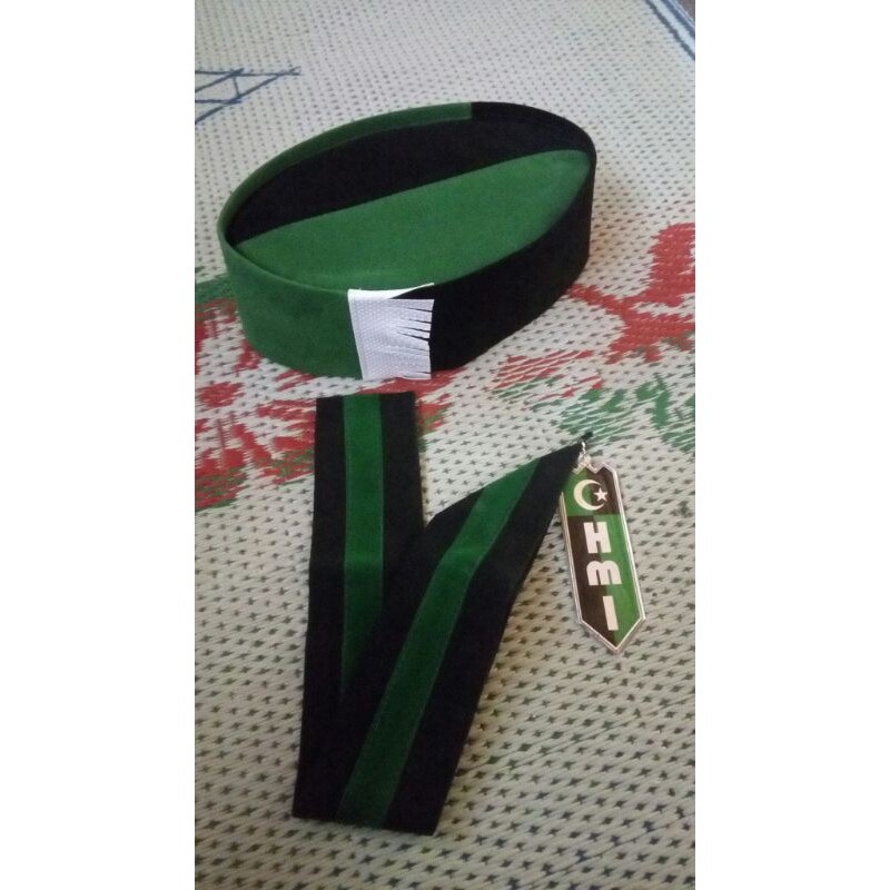 Jual Mut / peci HMI + gordon | Shopee Indonesia