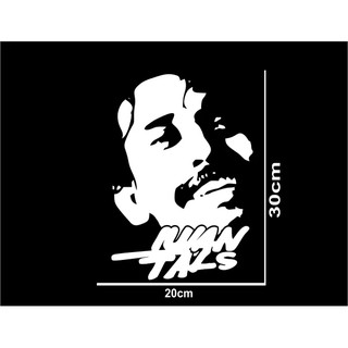 Jual stiker termurah stiker mobil cutting sticker minimalis gambar ...