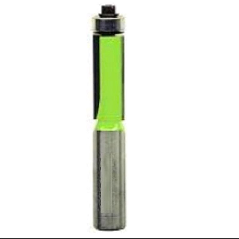 Jual MATA PROFIL TRIMER ROUTER FLUSH TRIM STRAIGHTBIT + BEARING ...