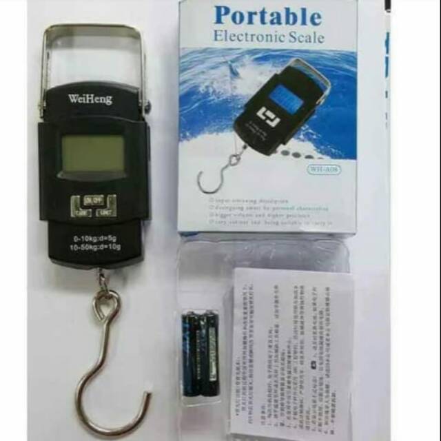 Jual Timbangan gantung weiheng wh-a08 50kg Indonesia|Shopee Indonesia Jual Timbangan gantung weiheng wh-a08 50kg Indonesia|Shopee Indonesia