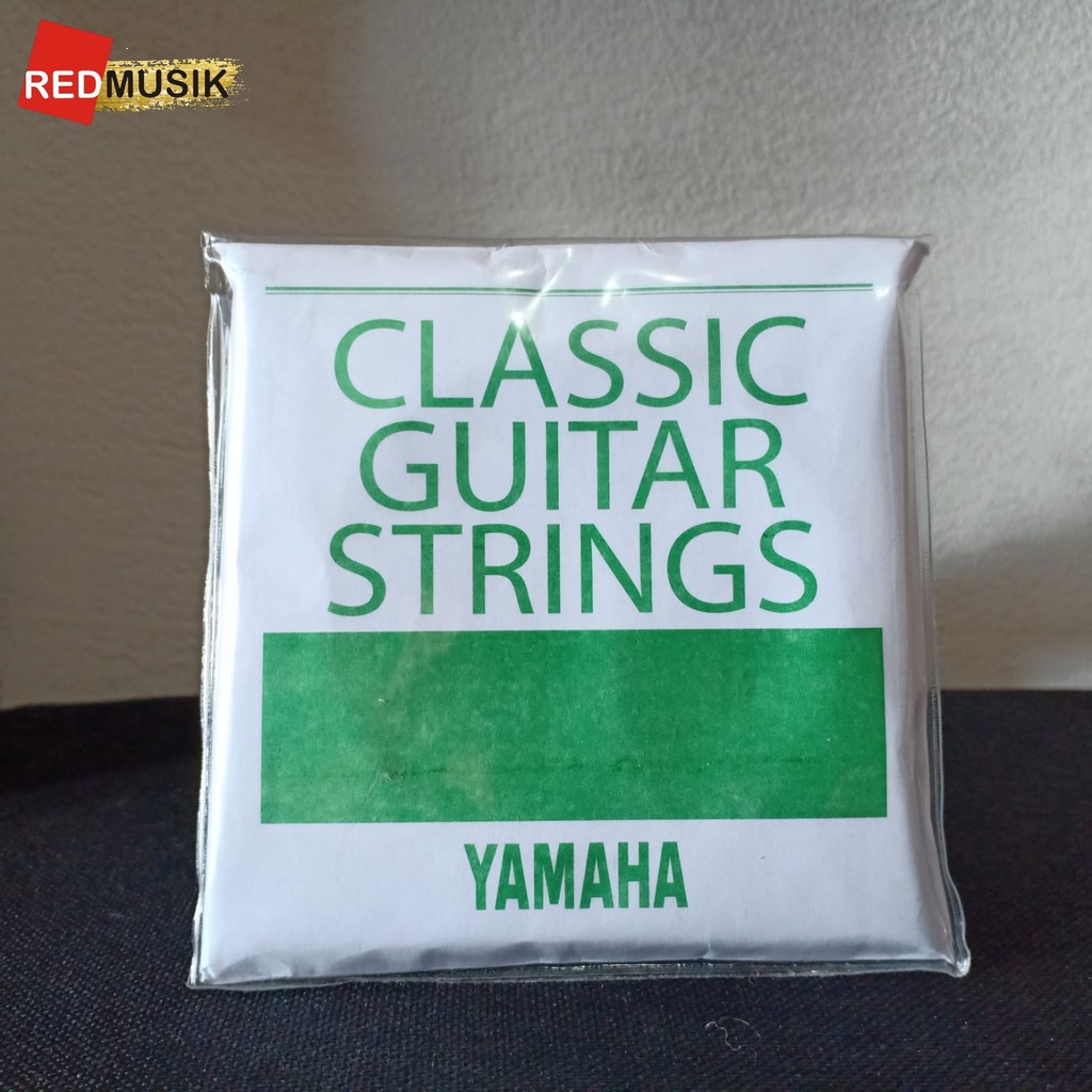 Jual Senar Gitar Classik Yamaha Original Senar Nylon/Klasik Yamaha ...