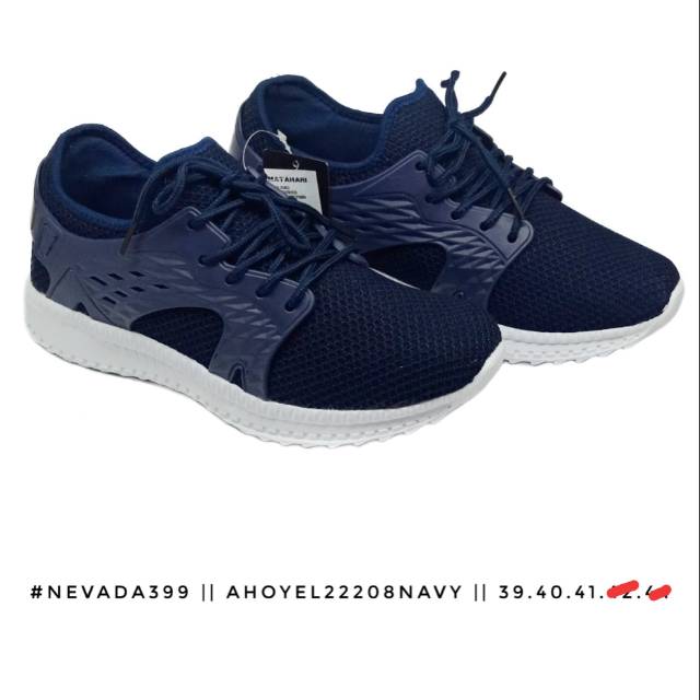 Jual Nevada Sepatu Sneakers | Shopee Indonesia