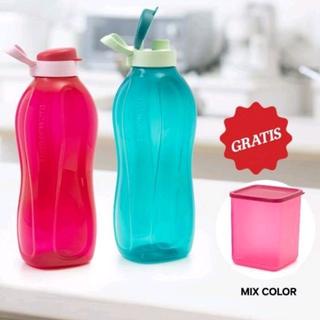 Jual botol minum tupperware Eco 2L original tupperware | Shopee Indonesia
