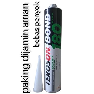 Jual Lem Siler Kaca Mobil Dan Bamper Teroson Bond 180 PU 9092 Sealant ...