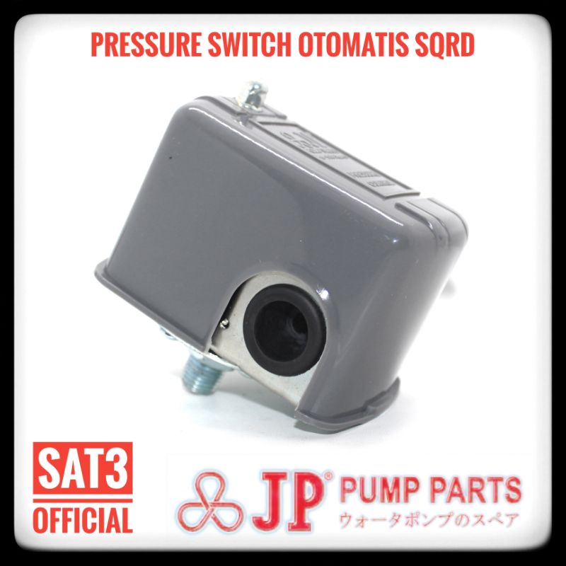 Jual JP otomatis pressure switch model SQRD | Shopee Indonesia