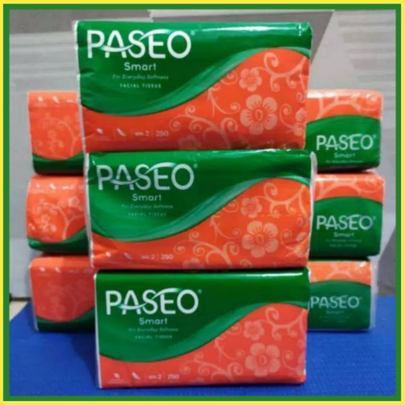 Jual Tisu Paseo 250 sheet nice180sheet | Shopee Indonesia