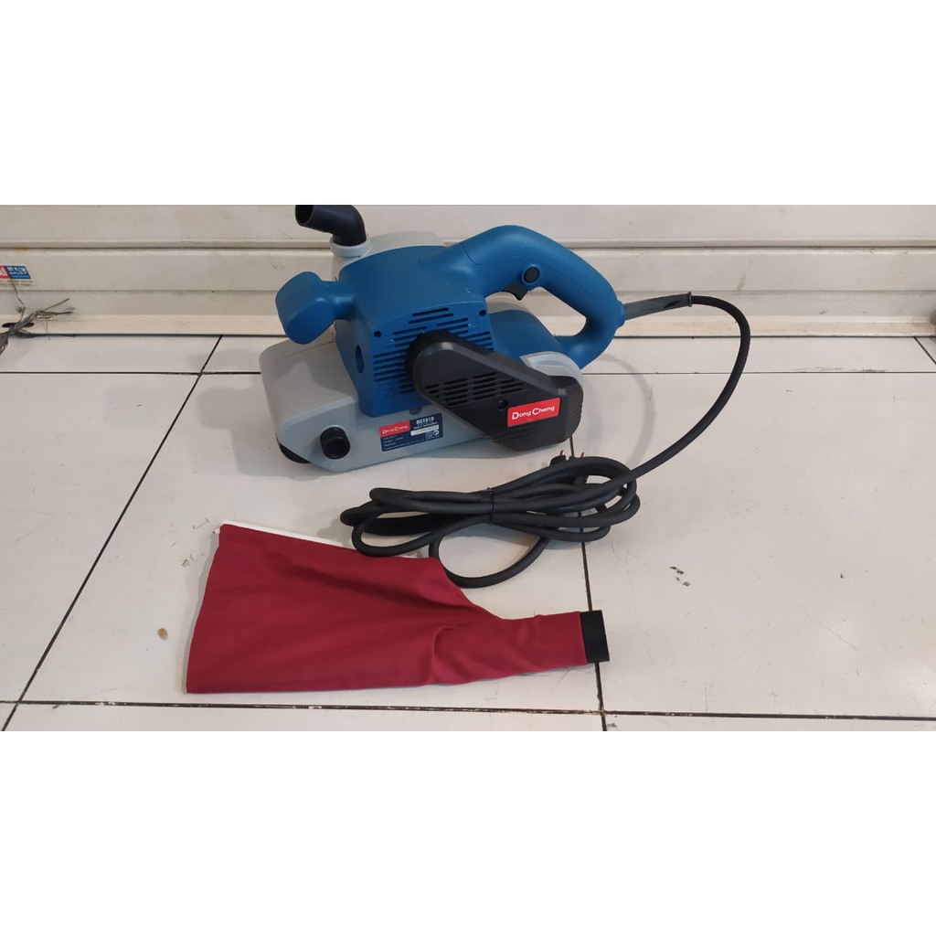 Jual Belt Sander DST 610 Dongcheng | Shopee Indonesia