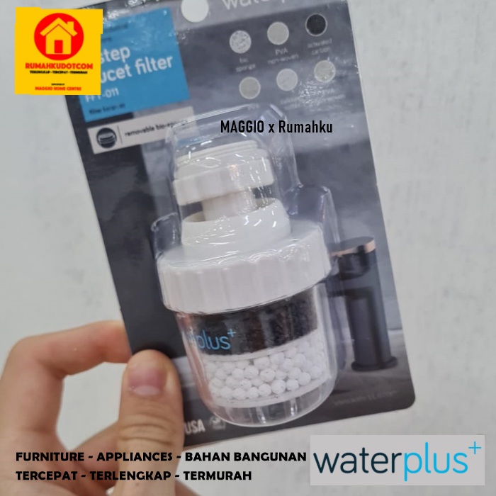 Jual FILTER KERAN AIR WASTAFEL - FILTER KRAN SHOWER - FILTER KRAN ...