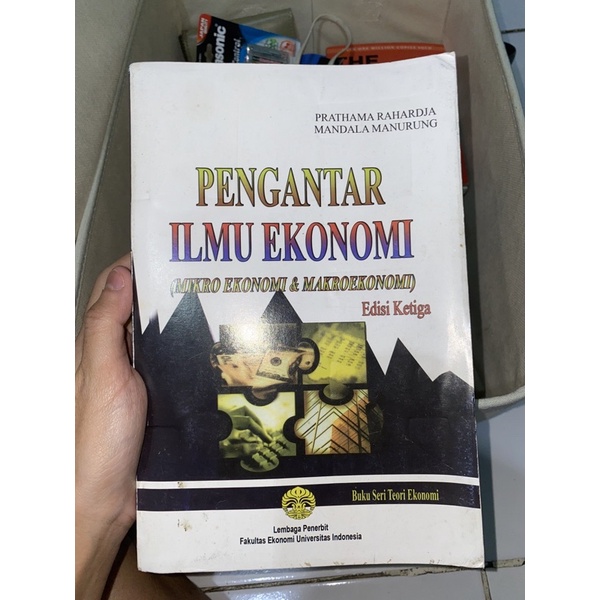 Jual Buku Pengantar Ekonomi | Shopee Indonesia