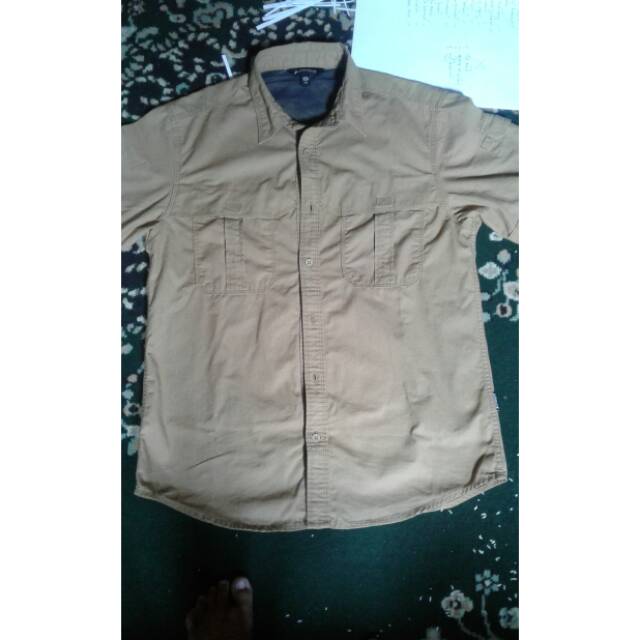 Jual Kemeja pdl eiger Indonesia|Shopee Indonesia