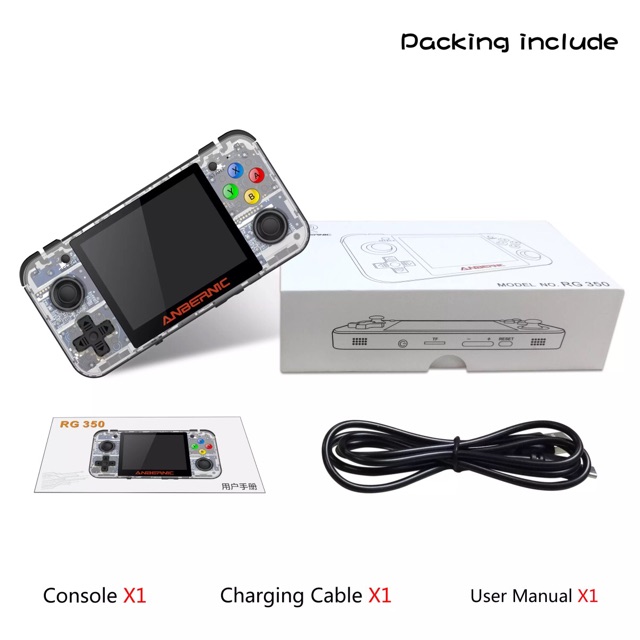 Harga anbernic rg 350 Terbaru Okt 2024 |BigGo Indonesia