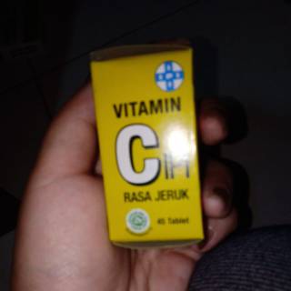 Jual Vitamin C IPI cipi 45 tablet | Shopee Indonesia