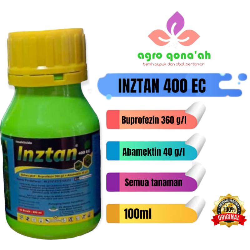Jual inztan 100ml | Shopee Indonesia