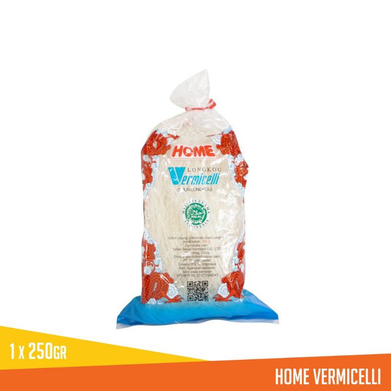Jual Sohun Naga Mie Soun Bihun Longkou Long Kou Long Vermicelli 250gr ...