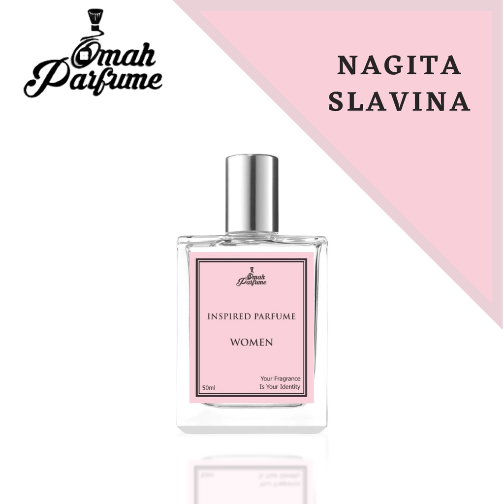 Jual Parfum Nagita Slavina For women inspired parfume farfume farfum ...