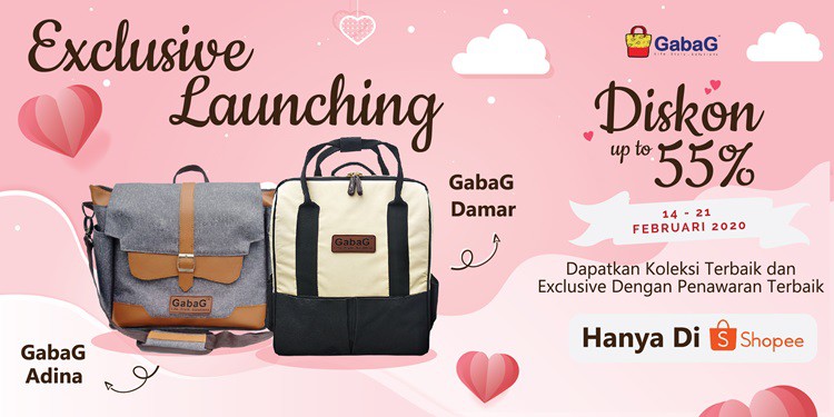 Toko Online GabaG Indonesia Official Shop | Shopee Indonesia