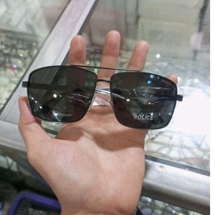 Jual Kacamata police lensa polarized kacamata antisilau bisa digunakan ...