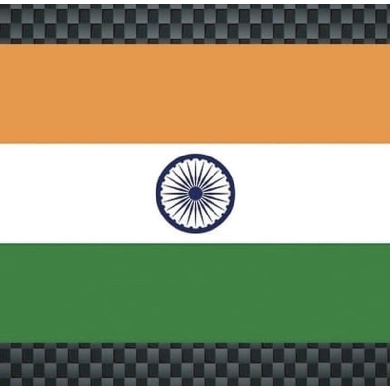 Jual Stiker Bendera Negara India Nationality flag Stiker Dekorasi ...