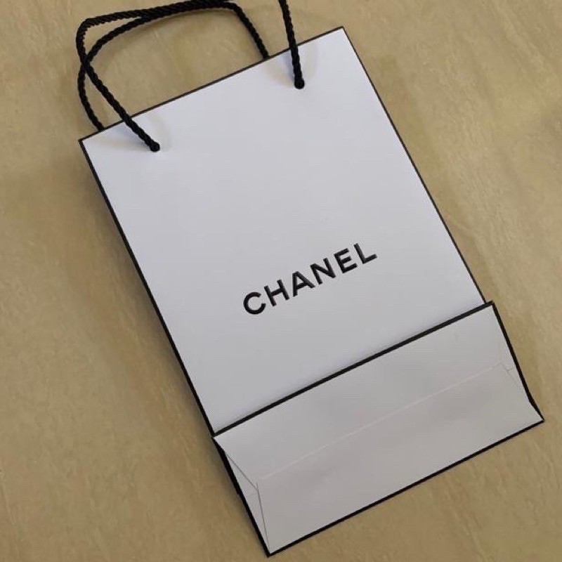 Jual Paper Bag Chanel | Shopee Indonesia