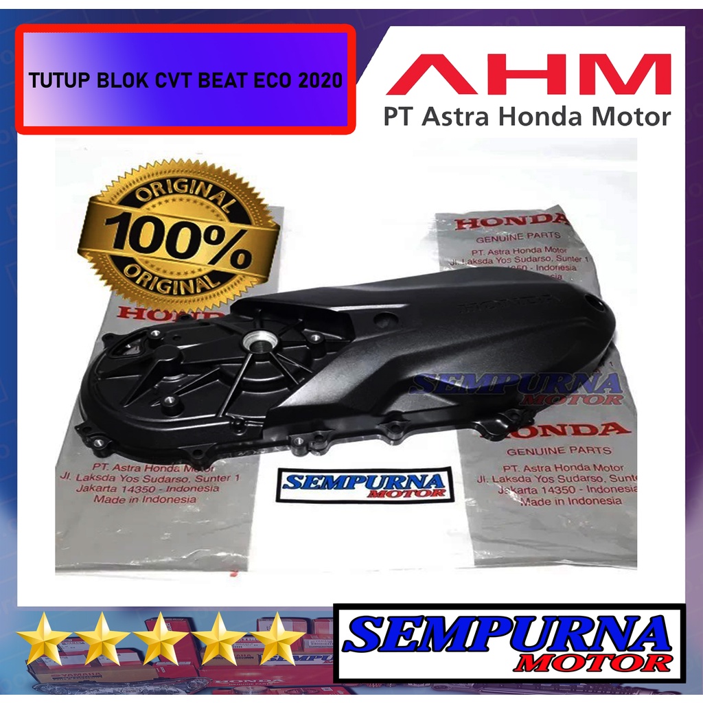 Jual Box Cvt Beat Led 2020 2021 2022 bak Cvt Beat Tutup Cvt Beat Cover ...