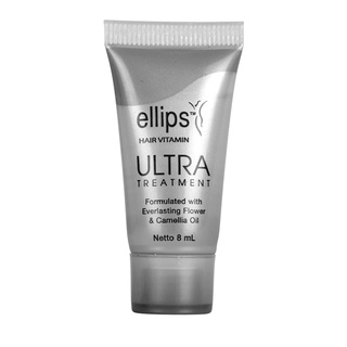 Jual Ellips Hair Vitamin ultra Treatment 8ml (PACK isi 3 tube) | Shopee ...
